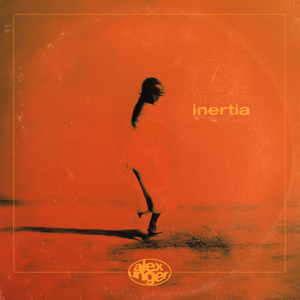 Alex Unger - Inertia (EP) - Reviews - Album of The Year