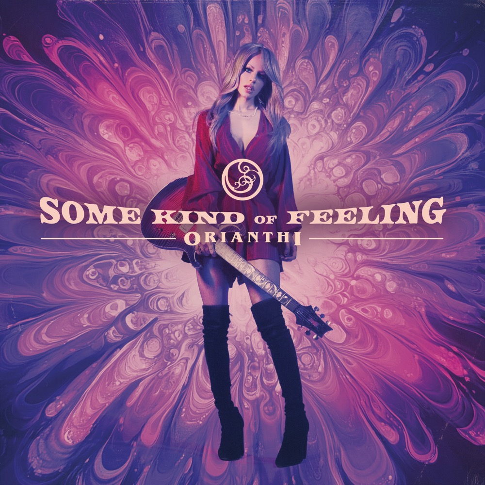 Orianthi - Some Kind of Feeling - Reviews - Album of The Year