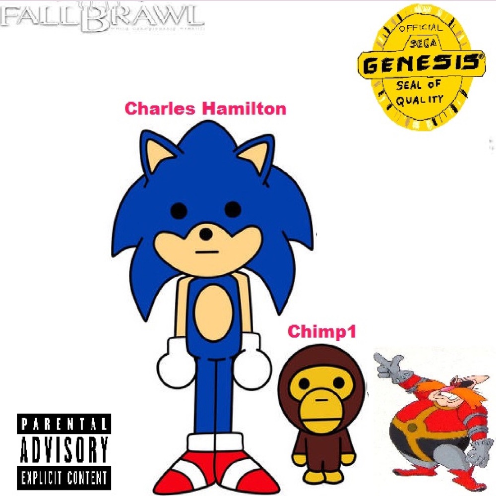 Charles Hamilton & chimp1 - Fall Brawl (EP) - Reviews - Album of The Year
