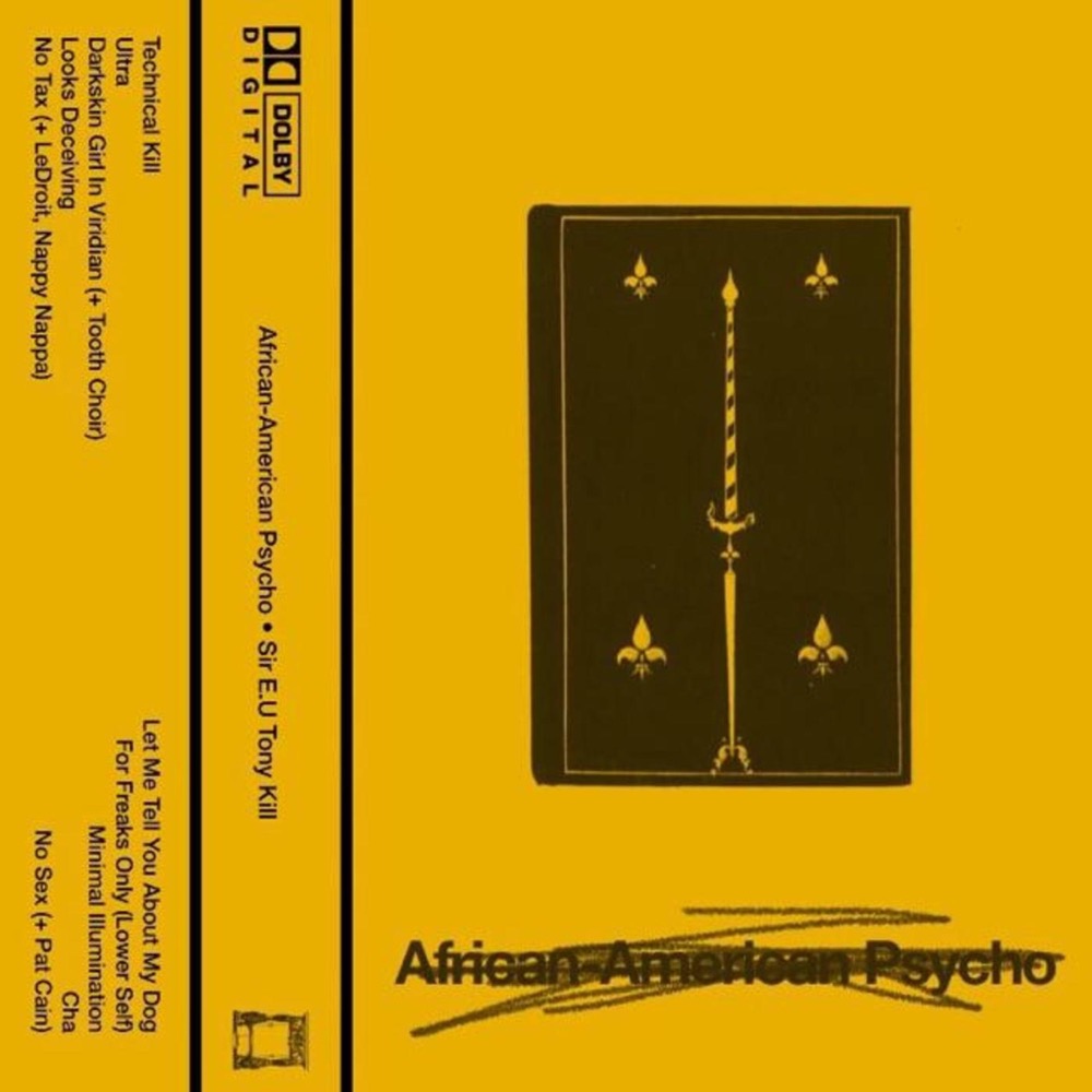 Sir E.U - African-American Psycho - Reviews - Album of The Year