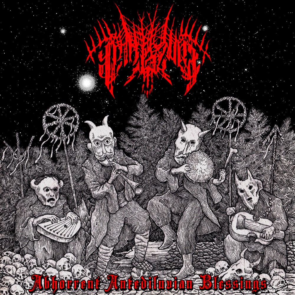 Panzerwar - Abhorrent Antediluvian Blessings - Reviews - Album of The Year