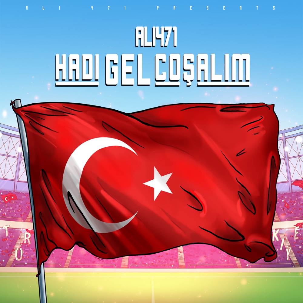 Ali471 - Hadi Gel Coşalım (Single) - Reviews - Album of The Year