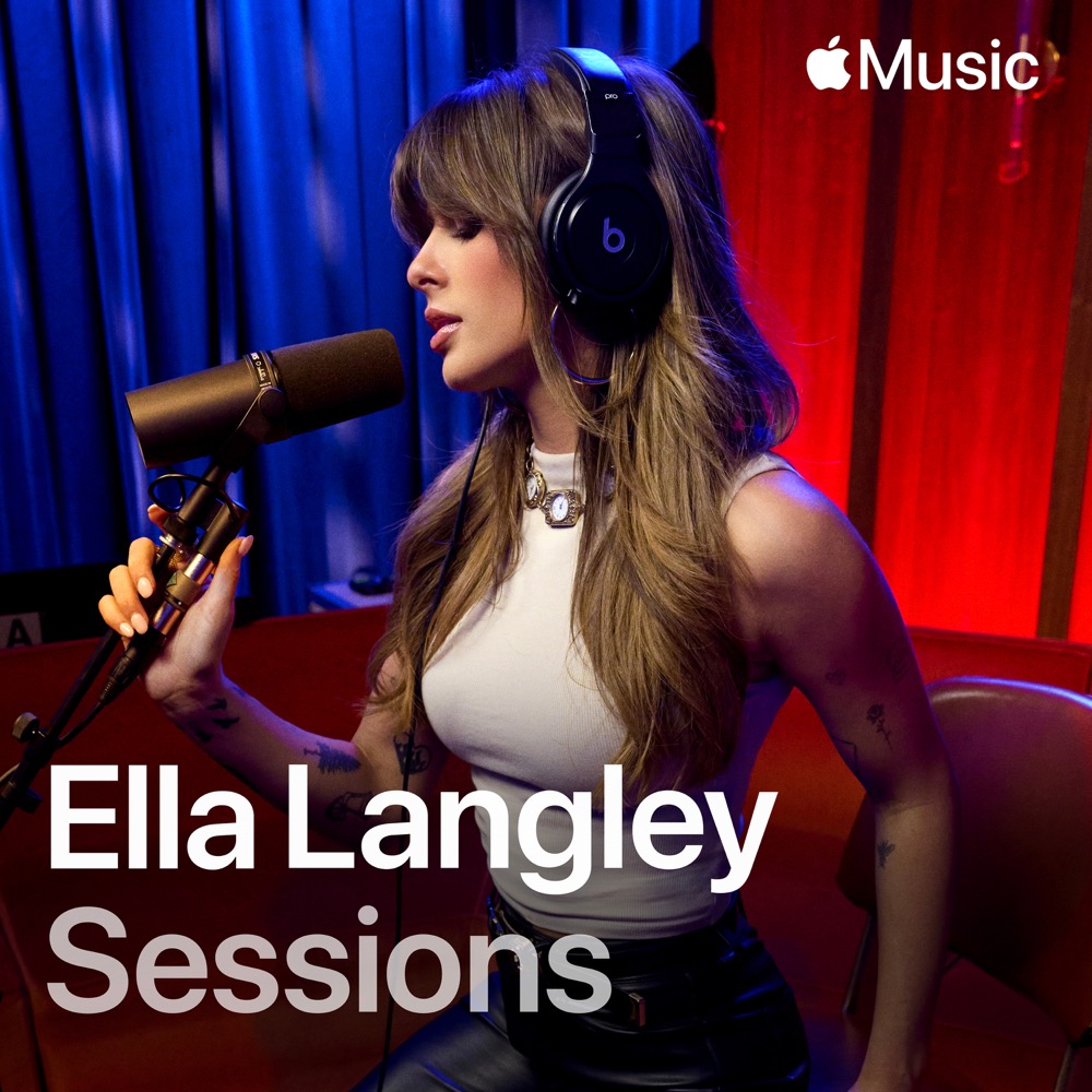 Ella Langley - Wish I Didn’t Know Now (Apple Music Sessions) (Single ...