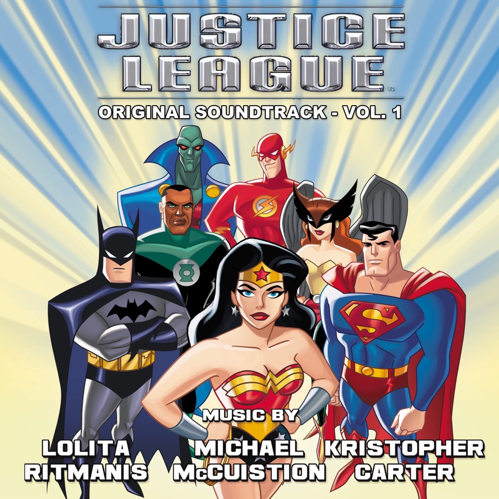 Lolita Ritmanis, Michael McCuistion & Kristopher Carter - Justice ...