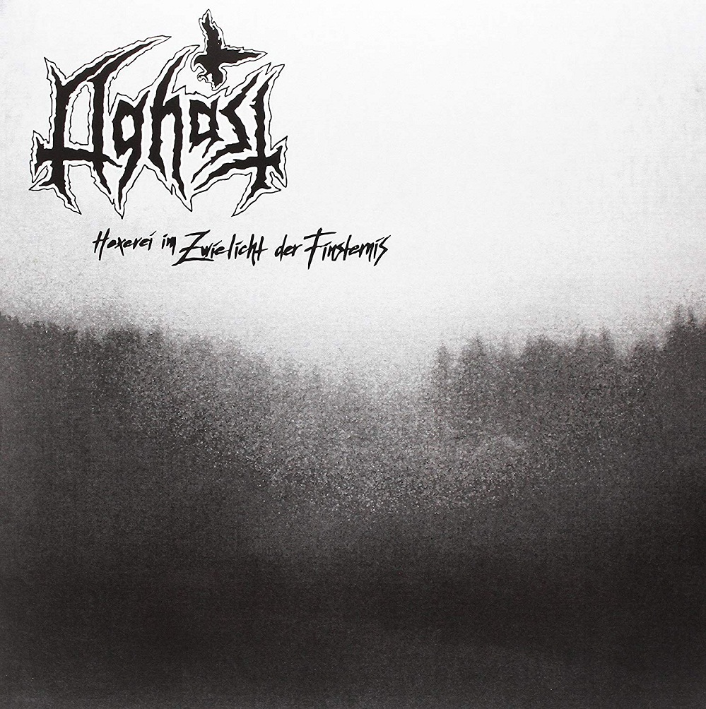 Albums Similar to Hexerei Im Zwielicht Der Finsternis by Aghast