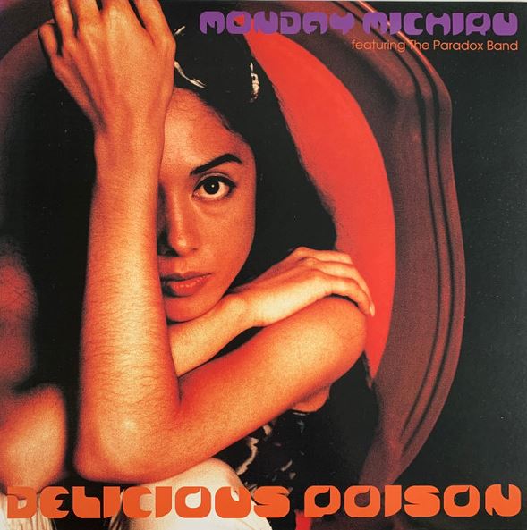 Monday Michiru - Delicious Poison - Reviews - Album of The Year