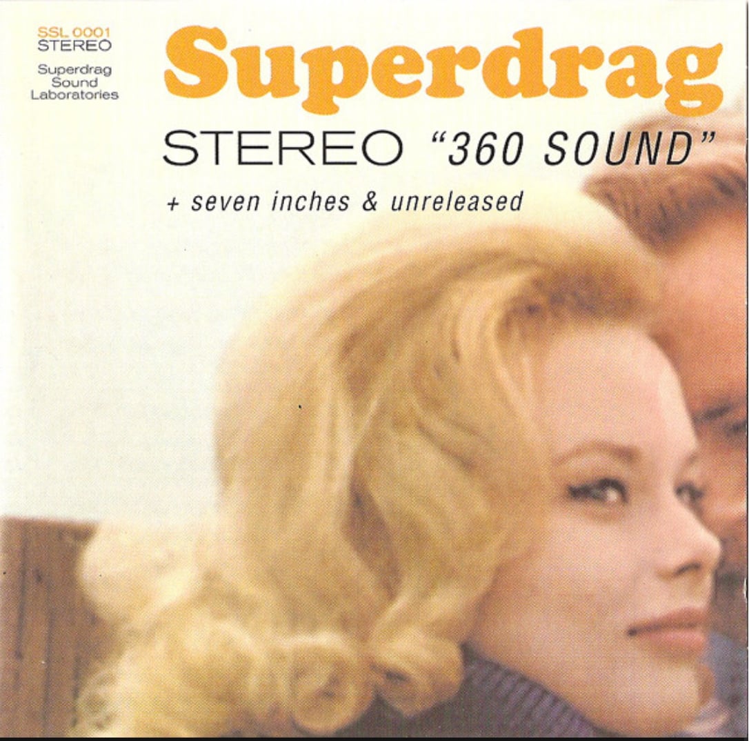 Superdrag - Stereo “360 Sound” + Seven Inches & Unreleased - Reviews ...
