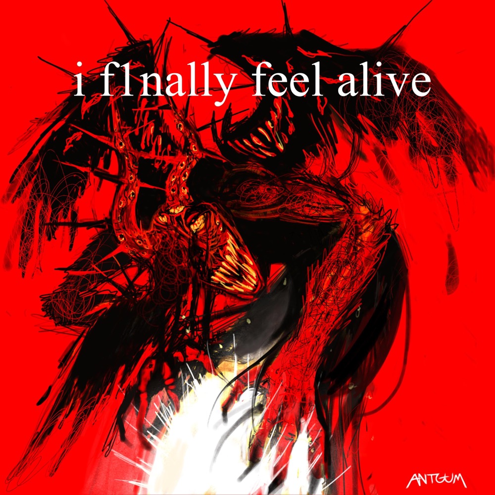 XVDIN - I F1NALLY FEEL ALIVE - Reviews - Album of The Year
