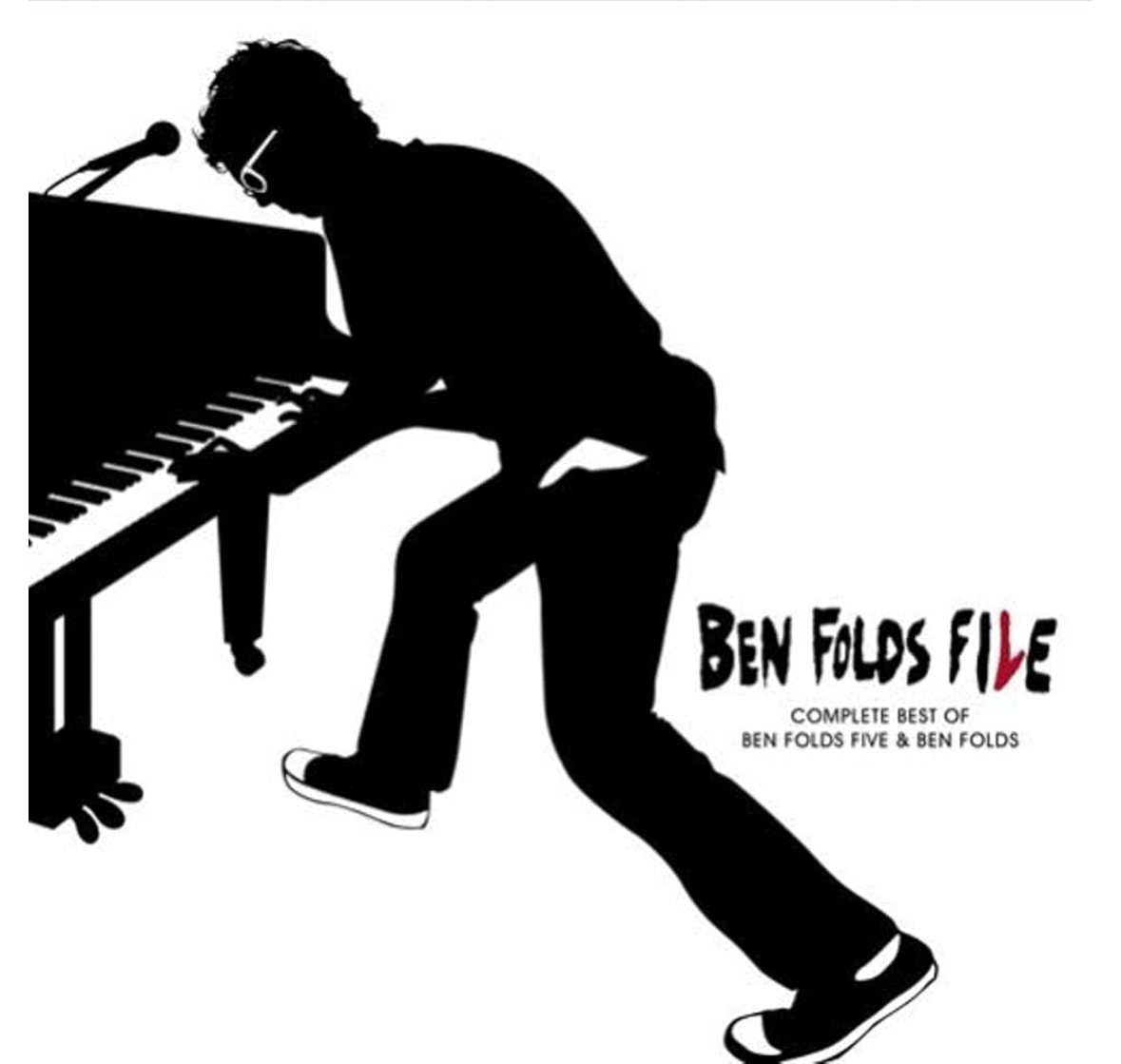 Ben Folds Five & Ben Folds - Complete Best Of Ben Folds Five & Ben ...