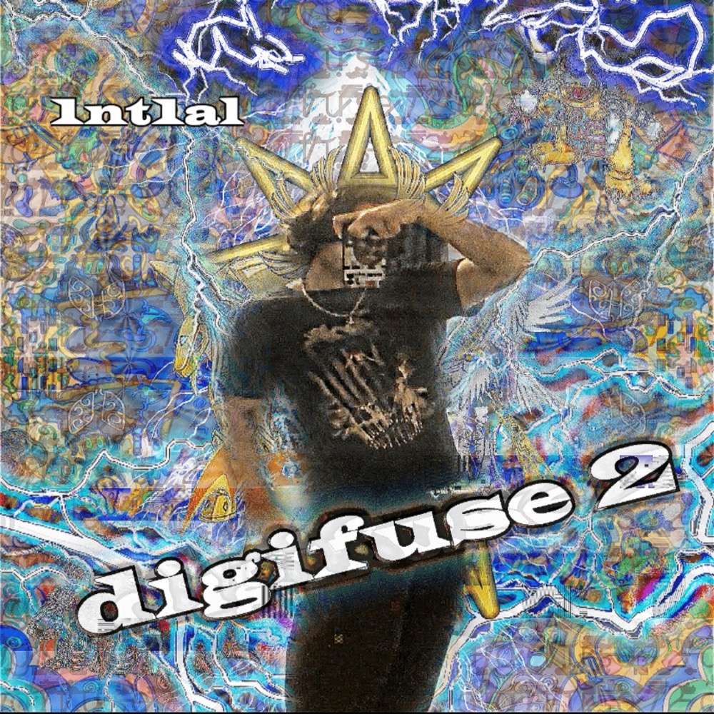 1nt1al - digifuse 2 - Reviews - Album of The Year