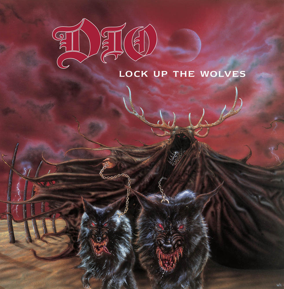 Dio - Lock up the Wolves - Reviews - Album of The Year