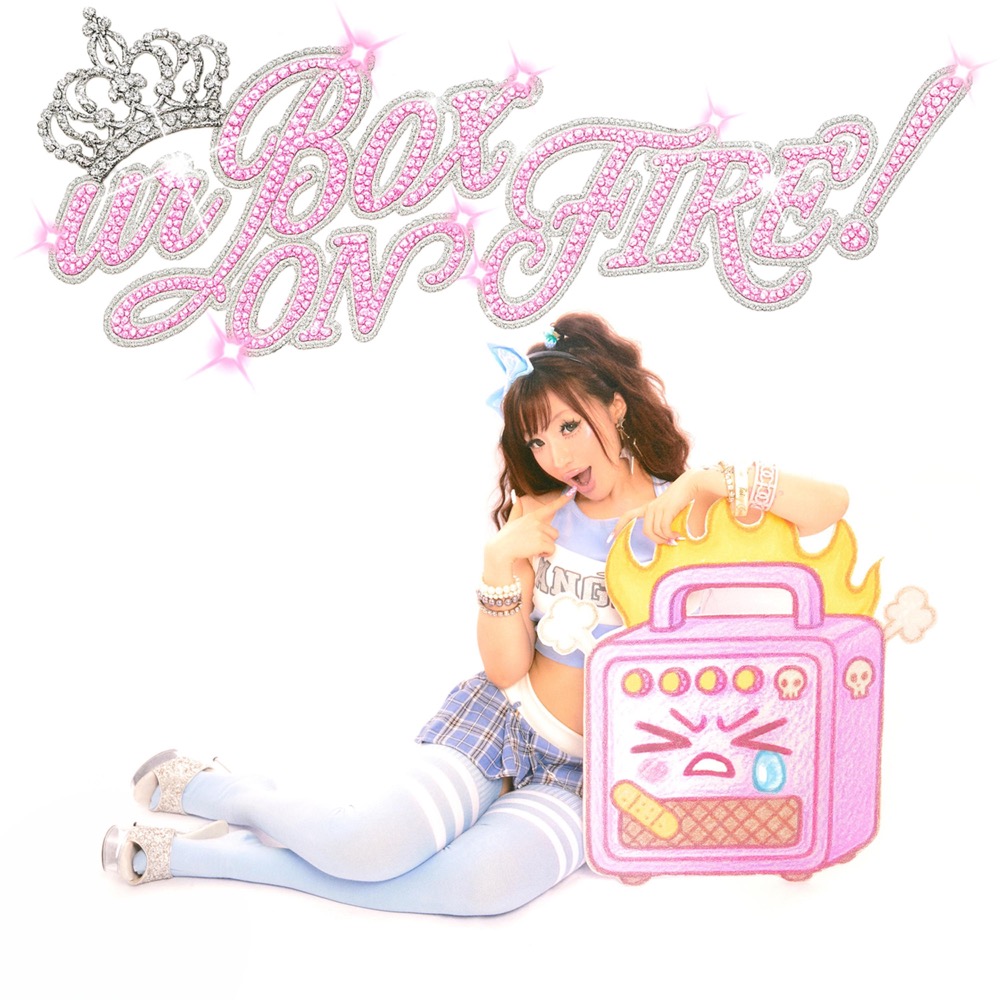 果女GOGO - Ur BOX ON FIRE!你音箱起火啦！ - Reviews - Album of The Year