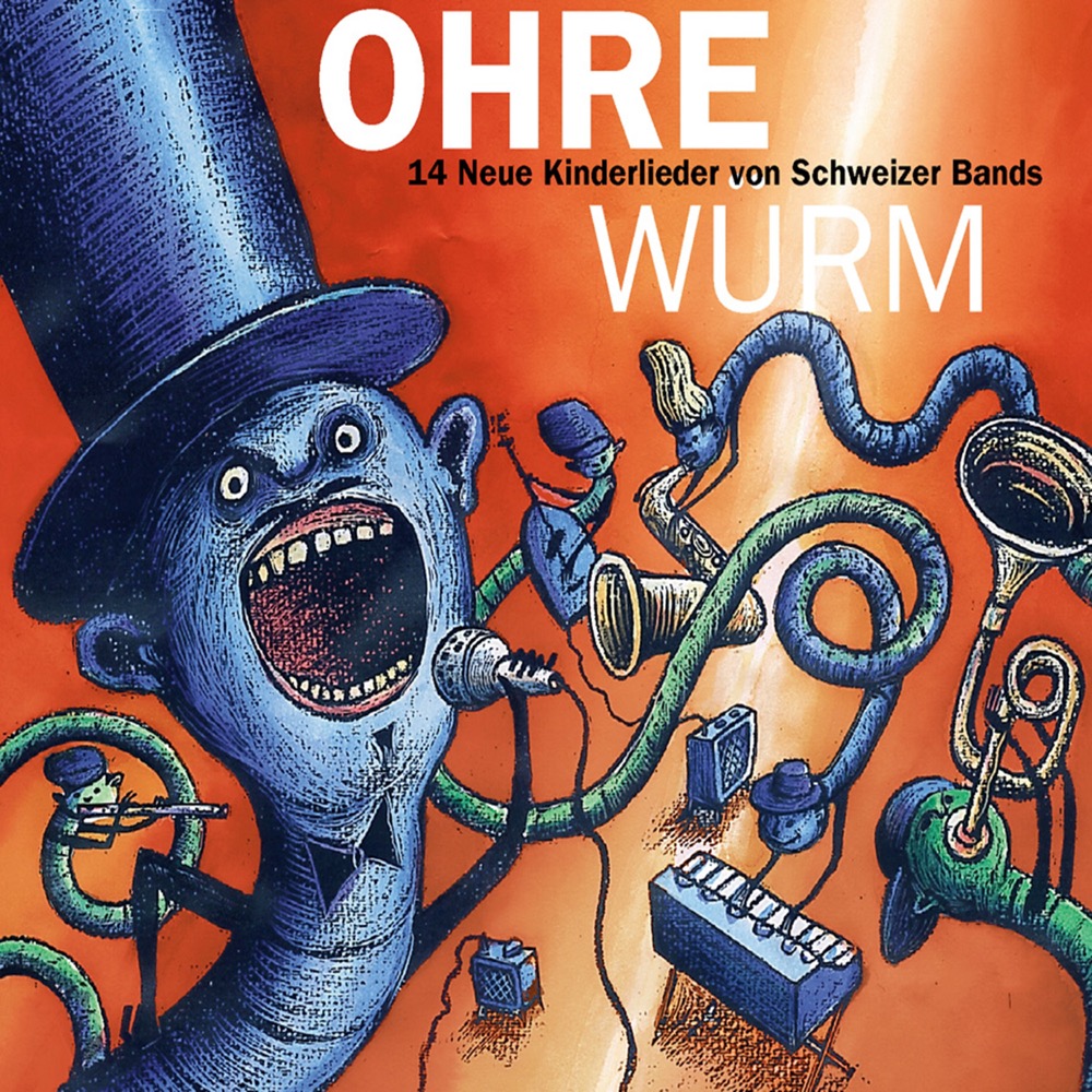 Various Artists - Ohrewürm - Reviews - Album of The Year