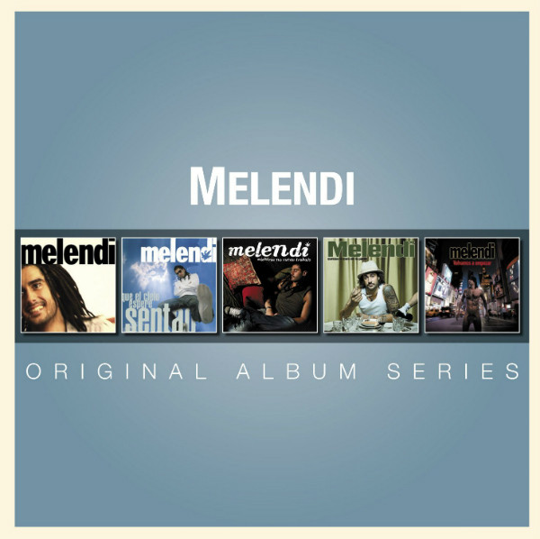Melendi - Original Album Series - Reviews - Album of The Year