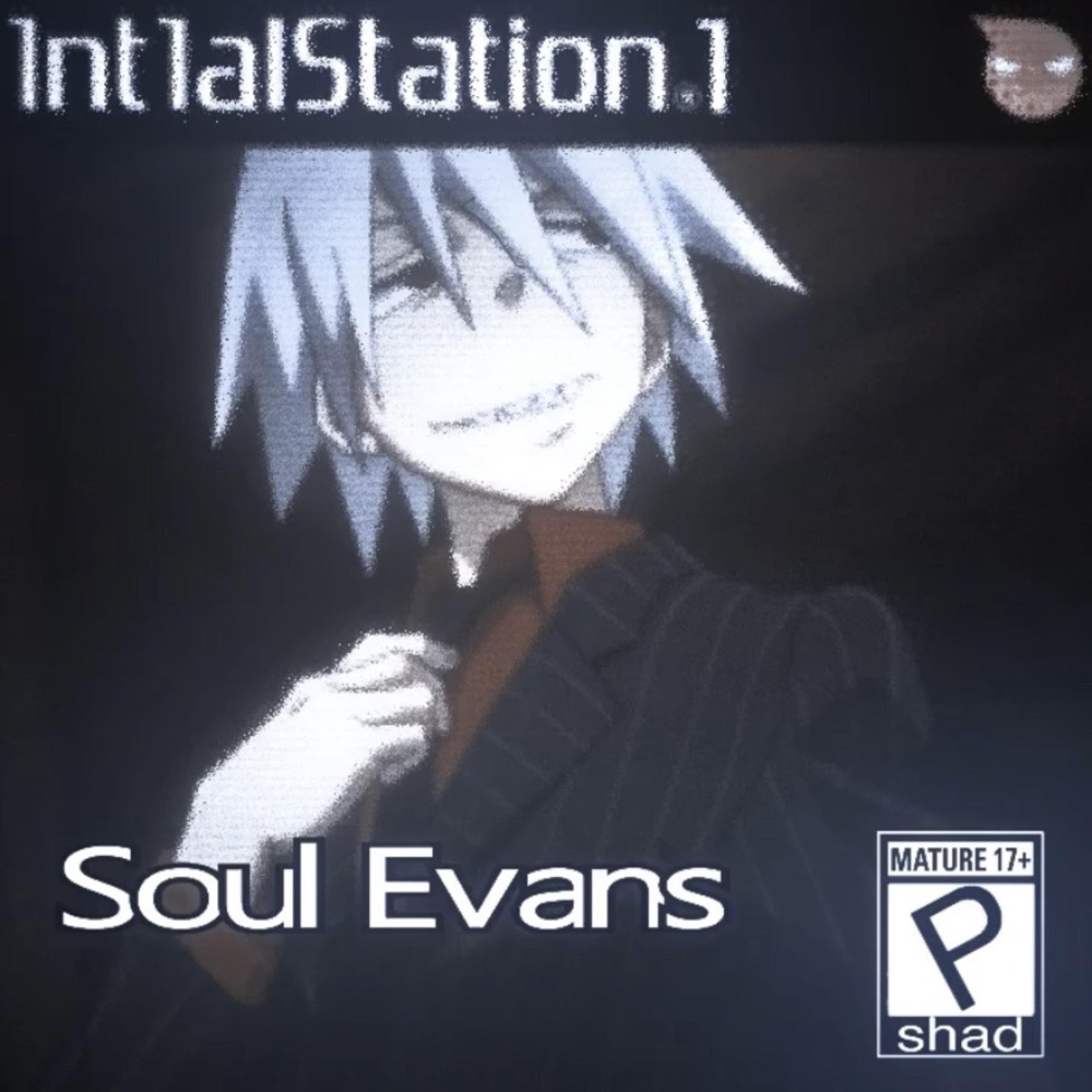 1nt1al - Soul Evans (EP) - Reviews - Album of The Year