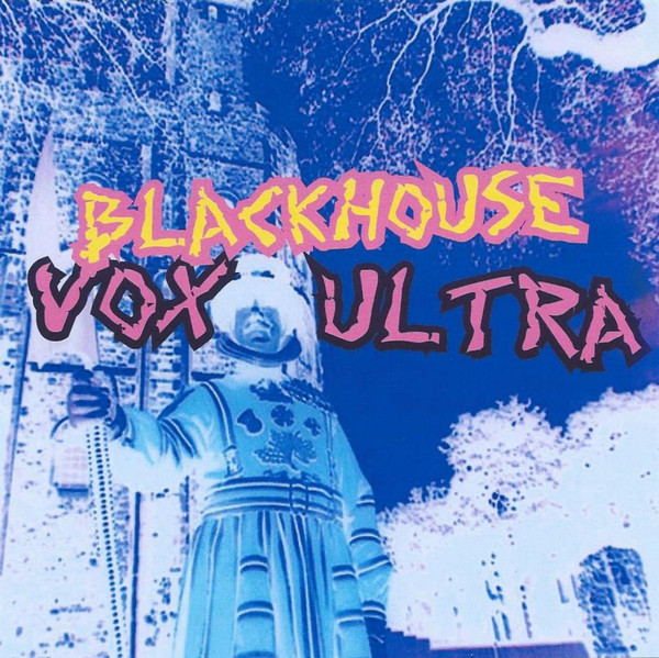 Blackhouse - Vox Ultra - Reviews - Album of The Year