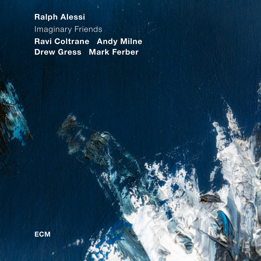 Ralph Alessi - Imaginary Friends - Reviews - Album of The Year