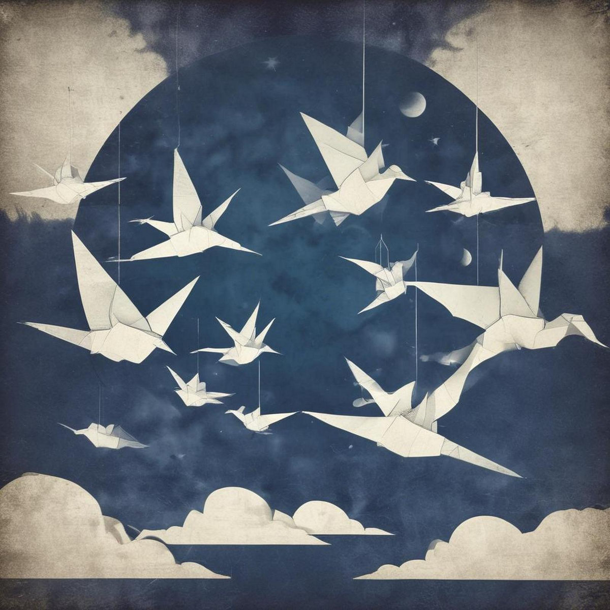 Wings of an Angel - Origami - Reviews - Album of The Year