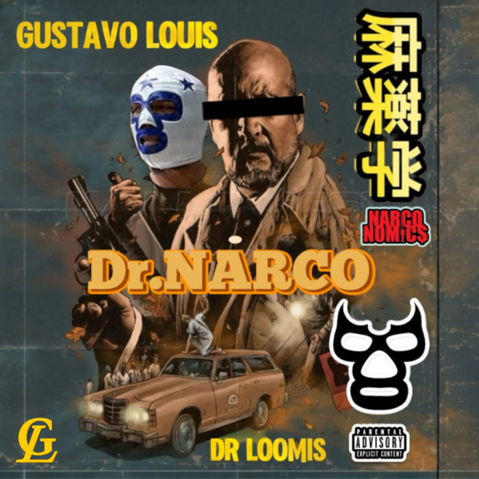 Gustavo Louis & Dr Loomis - Dr Narco - Reviews - Album of The Year