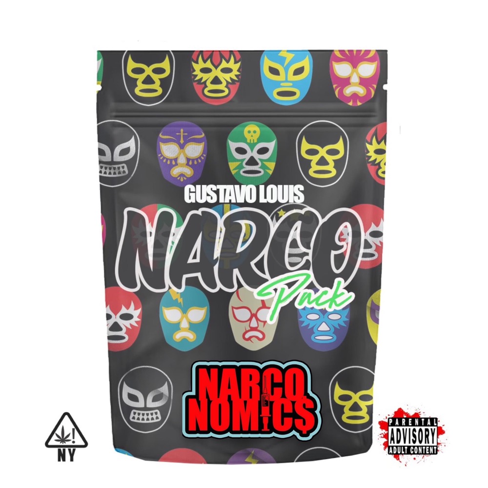 Gustavo Louis - Narco Pack - Reviews - Album of The Year