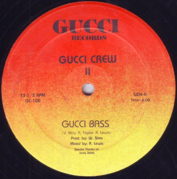 Gucci Crew II - Gucci Bass - Reviews - Album of The Year