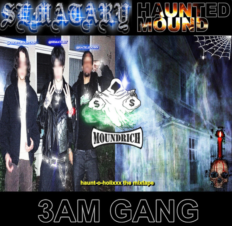 Sematary - 3AM GANG - Reviews - Album of The Year