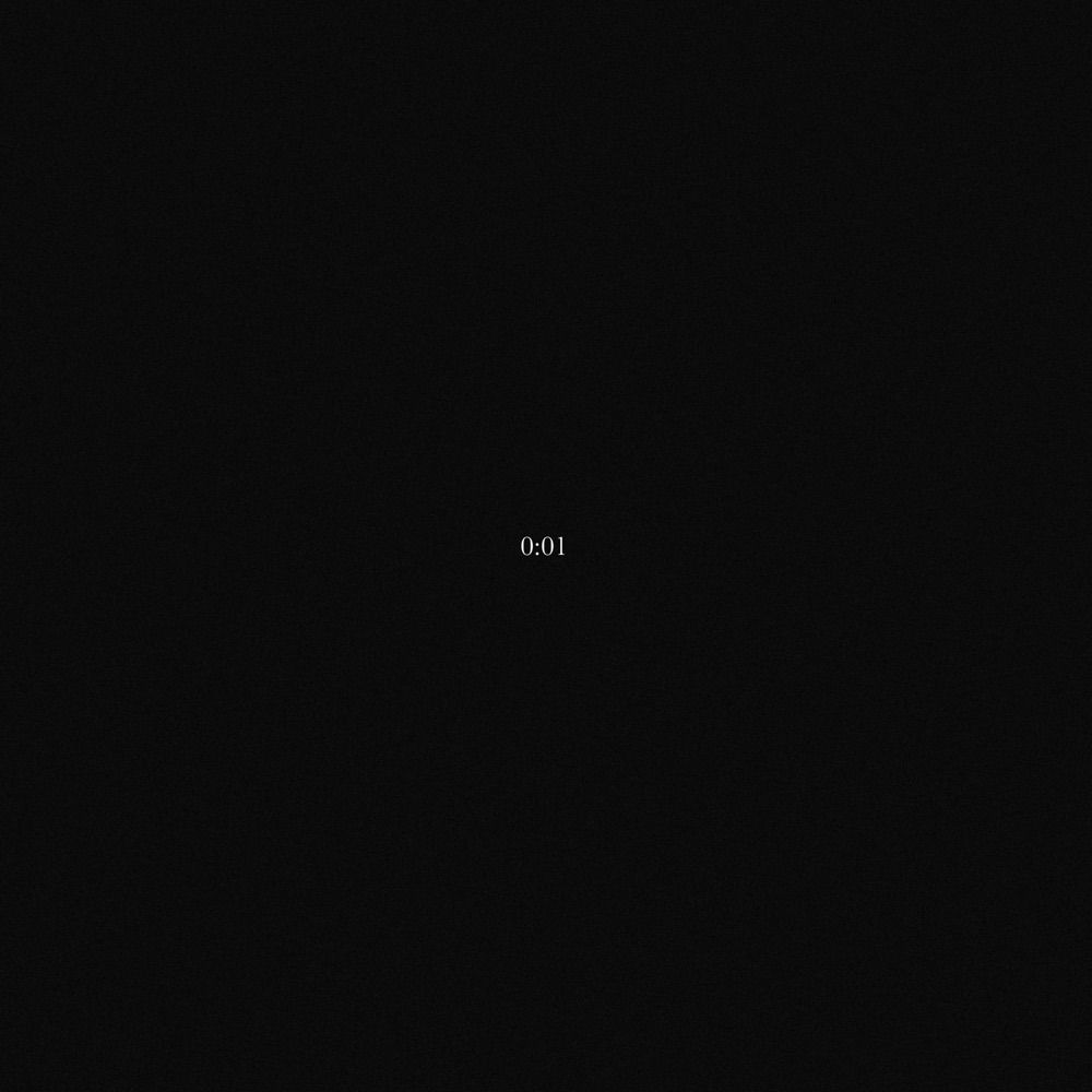 Kerr Mercer - 0:01 (Single) - Reviews - Album of The Year