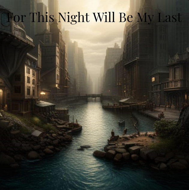 Disappear... - For This Night will be my Last - Reviews - Album of The Year