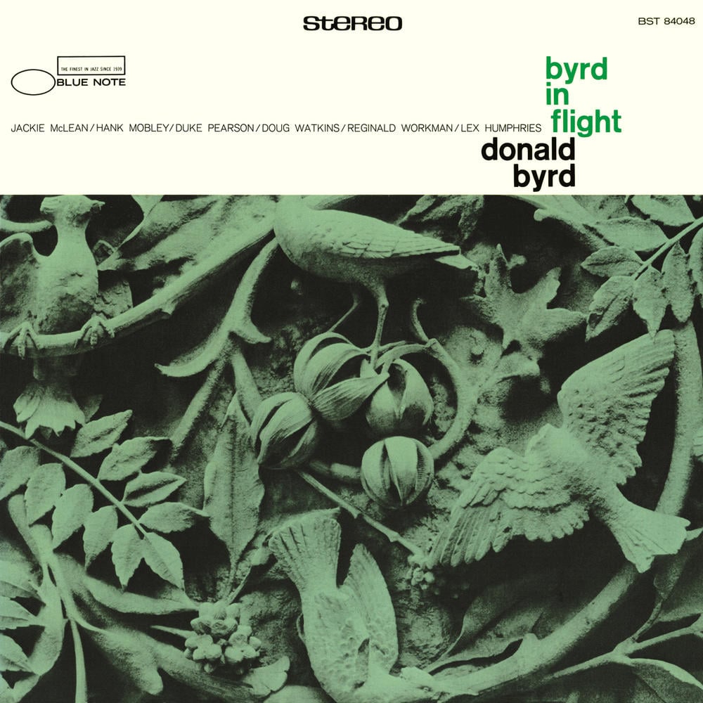 Albums Similar to Byrd in Flight by Donald Byrd