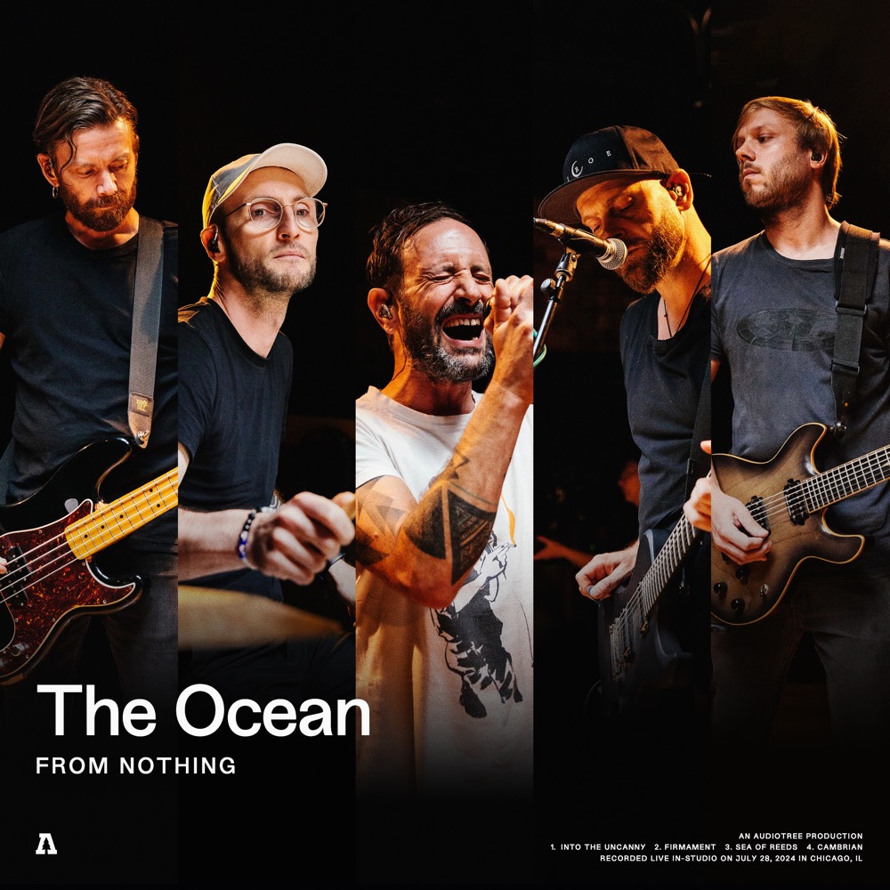 The Ocean - From Nothing (Miscellaneous) - Reviews - Album of The Year