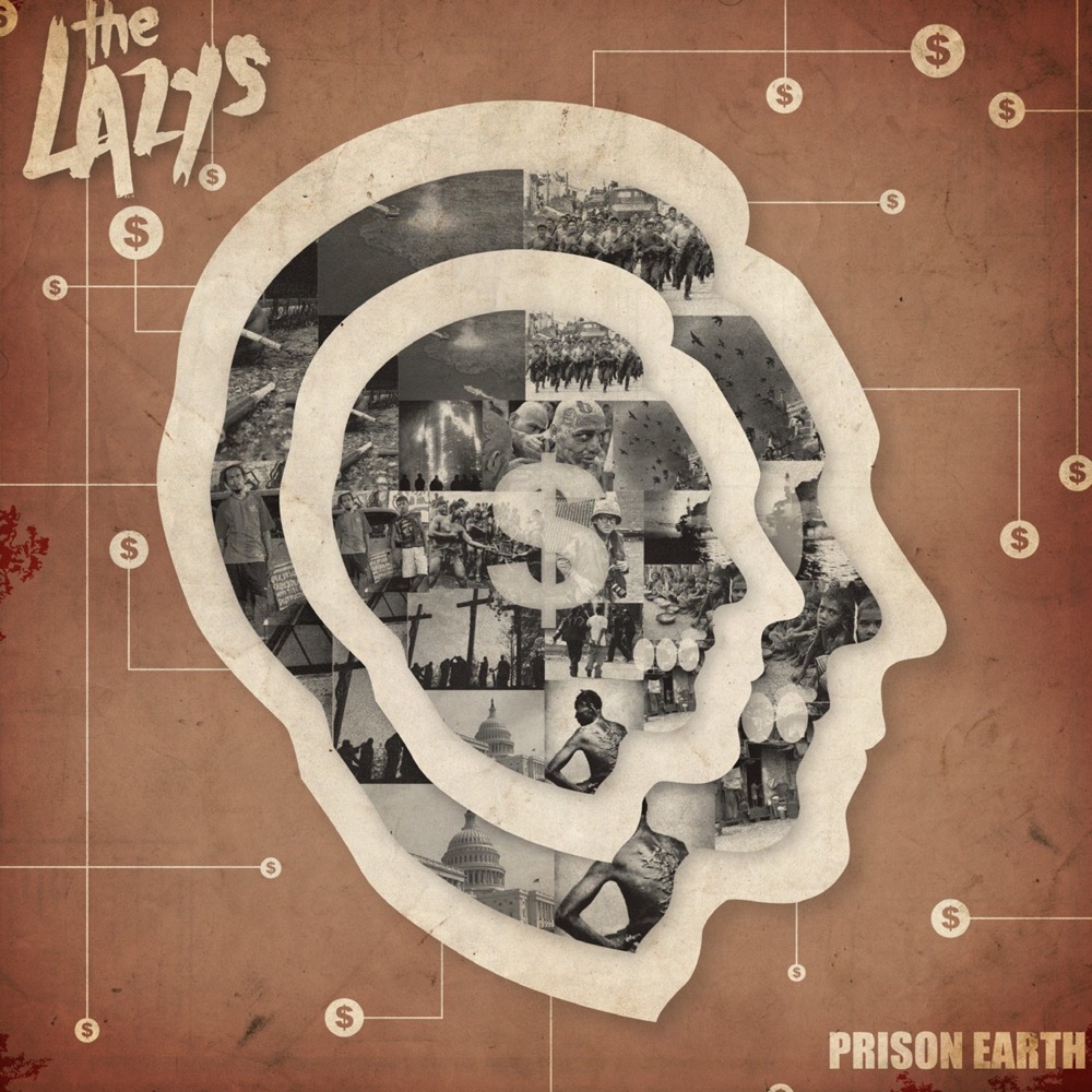 The Lazys - Prison Earth - Reviews - Album of The Year