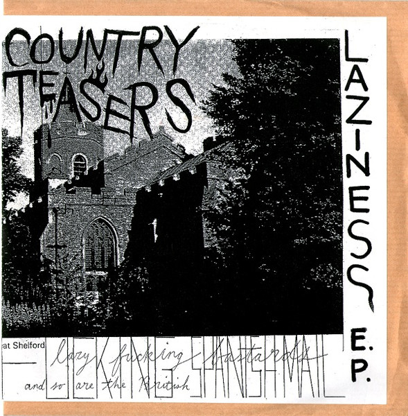 Country Teasers - Laziness E.P. - Reviews - Album of The Year