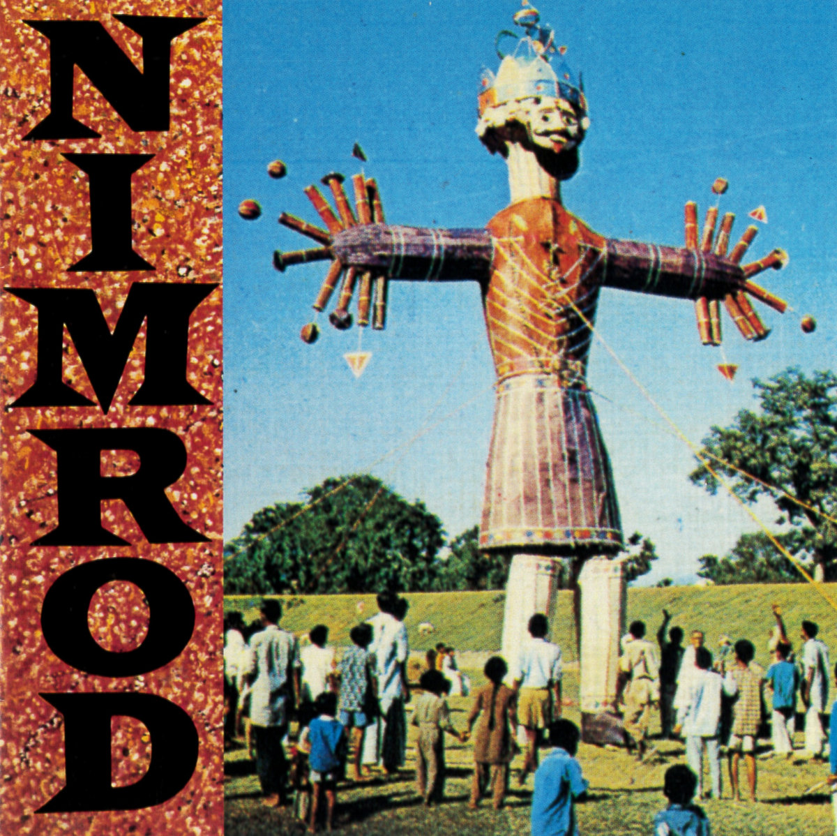 Nimrod - Grandson of Ham - Reviews - Album of The Year