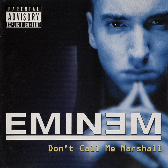 Eminem - Don't Call Me Marshall (Unofficial) - Reviews - Album of The Year