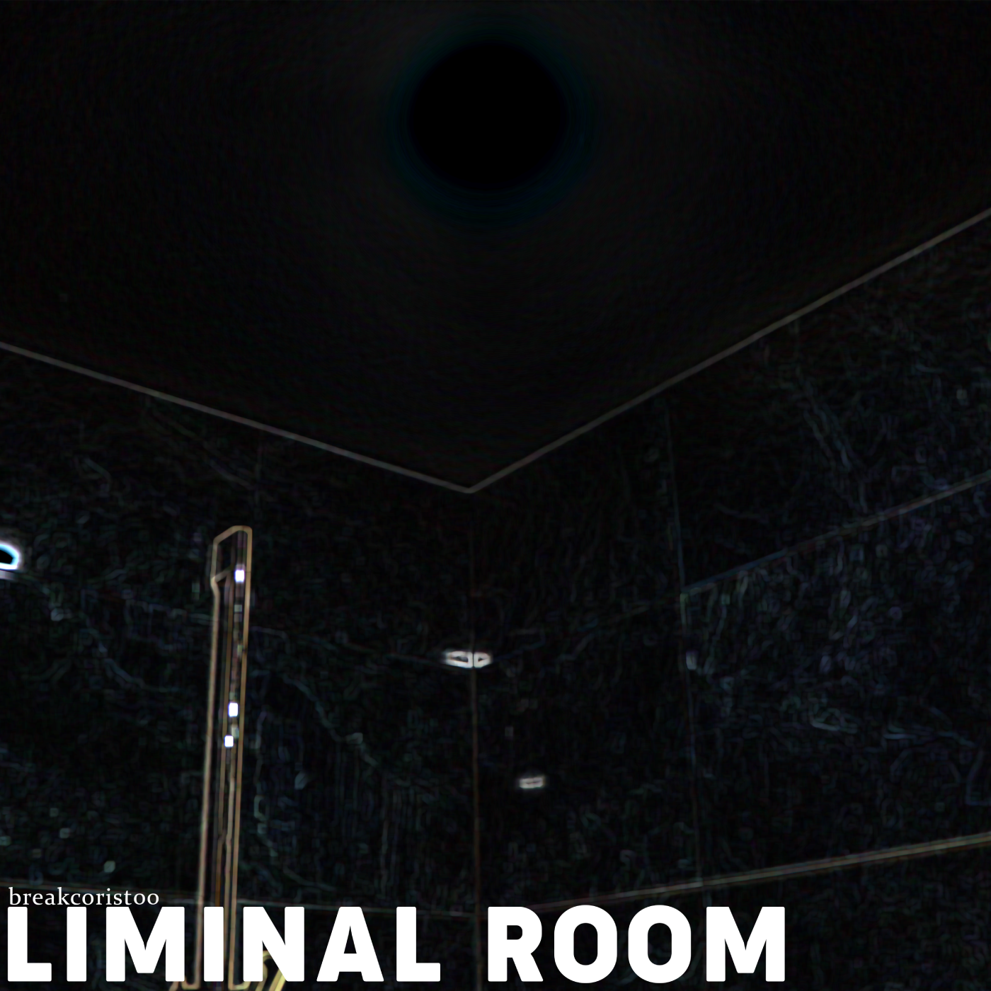 Breakcorist00 - Liminal Room (EP) - Reviews - Album of The Year