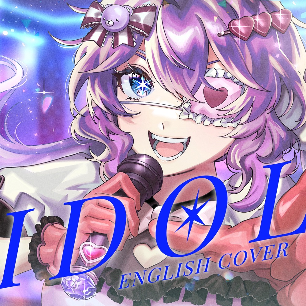 Rachie - Idol (English Cover) (Single) - Reviews - Album of The Year