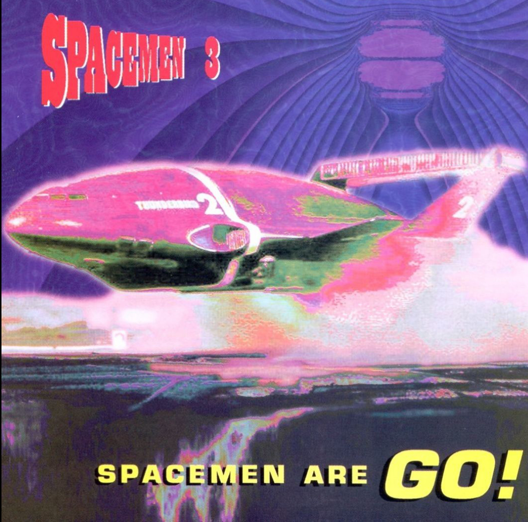 Spacemen 3 - Spacemen Are Go! (Compilation) - Reviews - Album of The Year