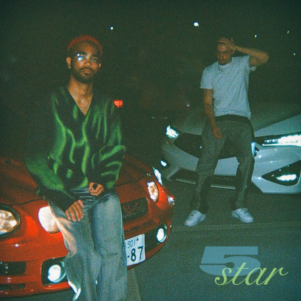 Rob Apollo & Doov - 5 STAR - Reviews - Album of The Year
