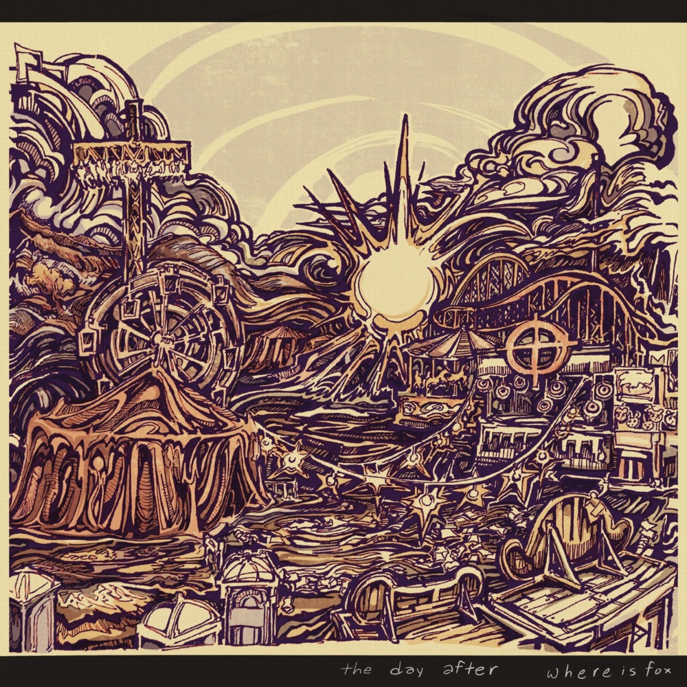 whereisfox - the day after… - Reviews - Album of The Year