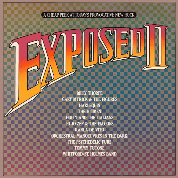 User Lists That Contain Exposed II: A Cheap Peek At Today's Provocative ...