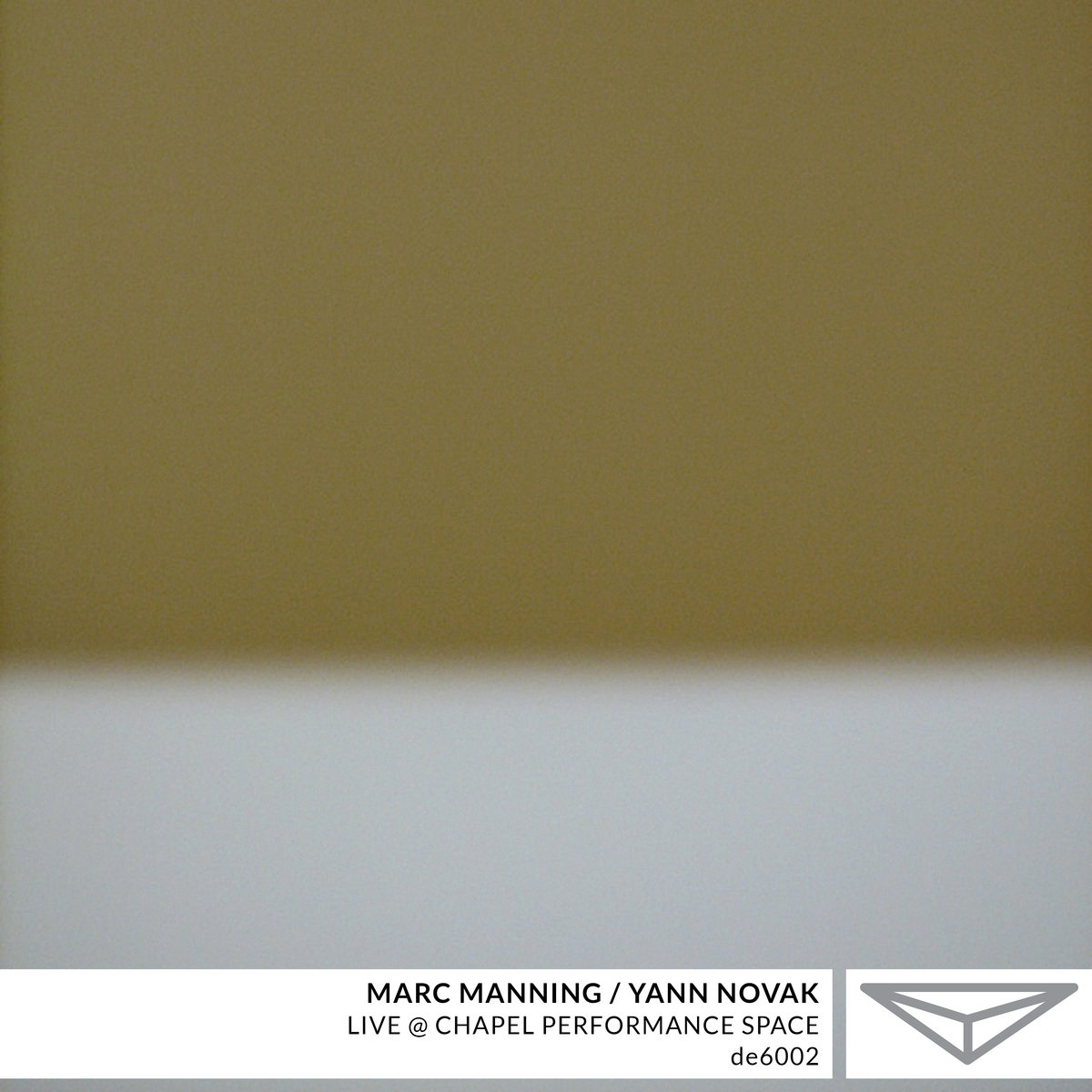 Marc Manning & Yann Novak - Live @ Chapel Performance Space - Reviews ...