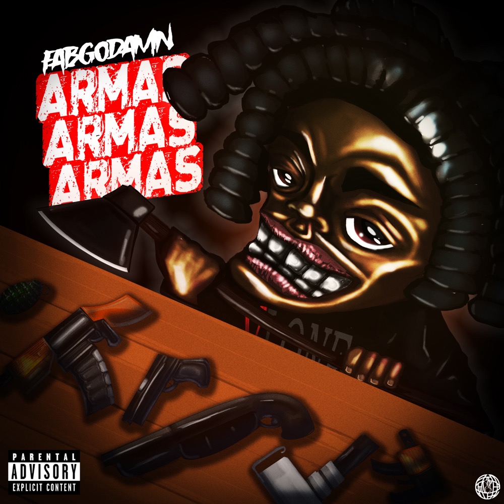 FAB GODAMN - ARMASARMASARMAS (Single) - Reviews - Album of The Year