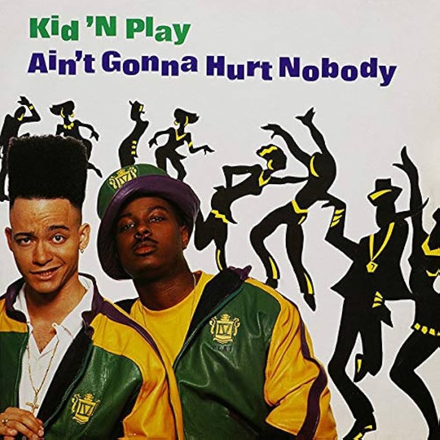 Kid 'n Play - Ain't Gonna Hurt Nobody - Reviews - Album of The Year