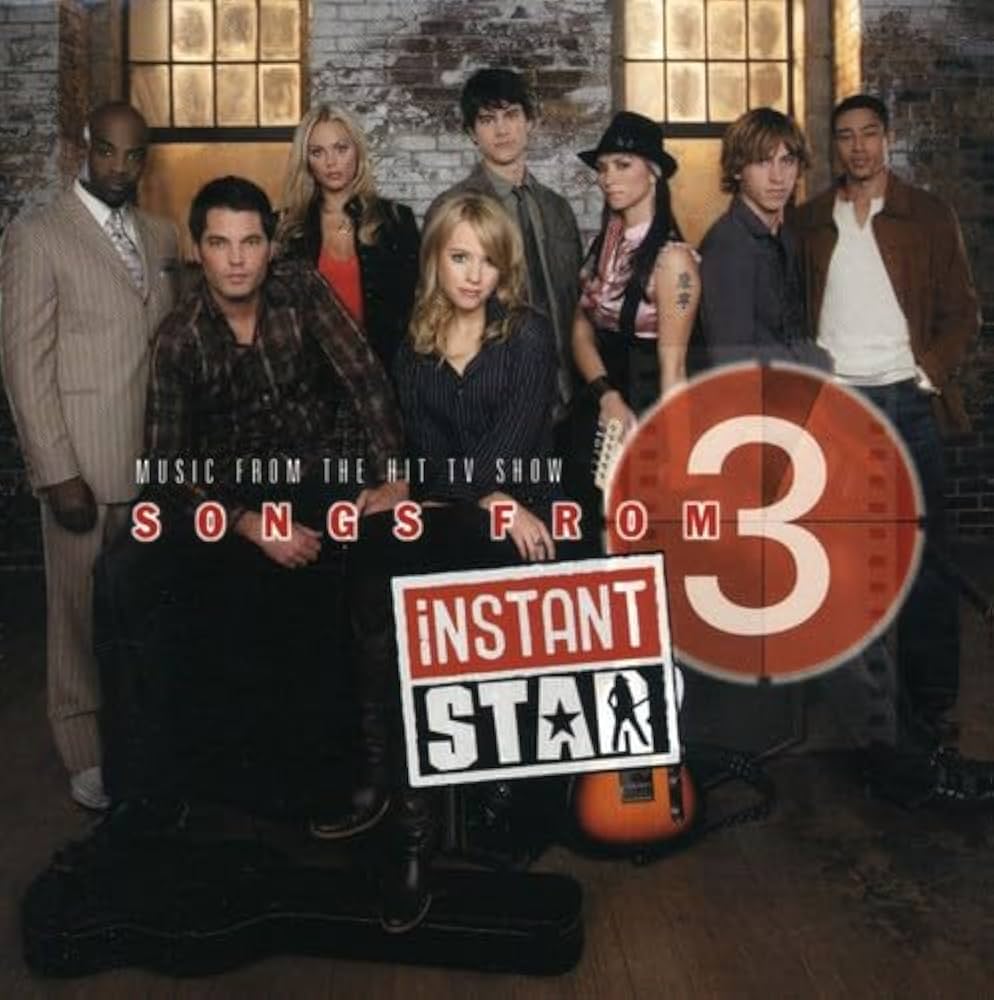 Alexz Johnson - Songs From Instant Star 3 - Reviews - Album of The Year