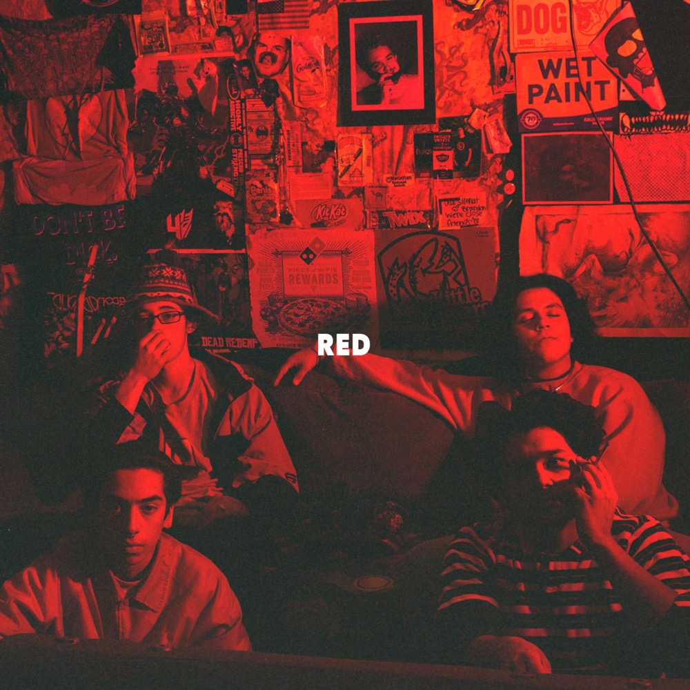 The Axidents - RED - Reviews - Album of The Year
