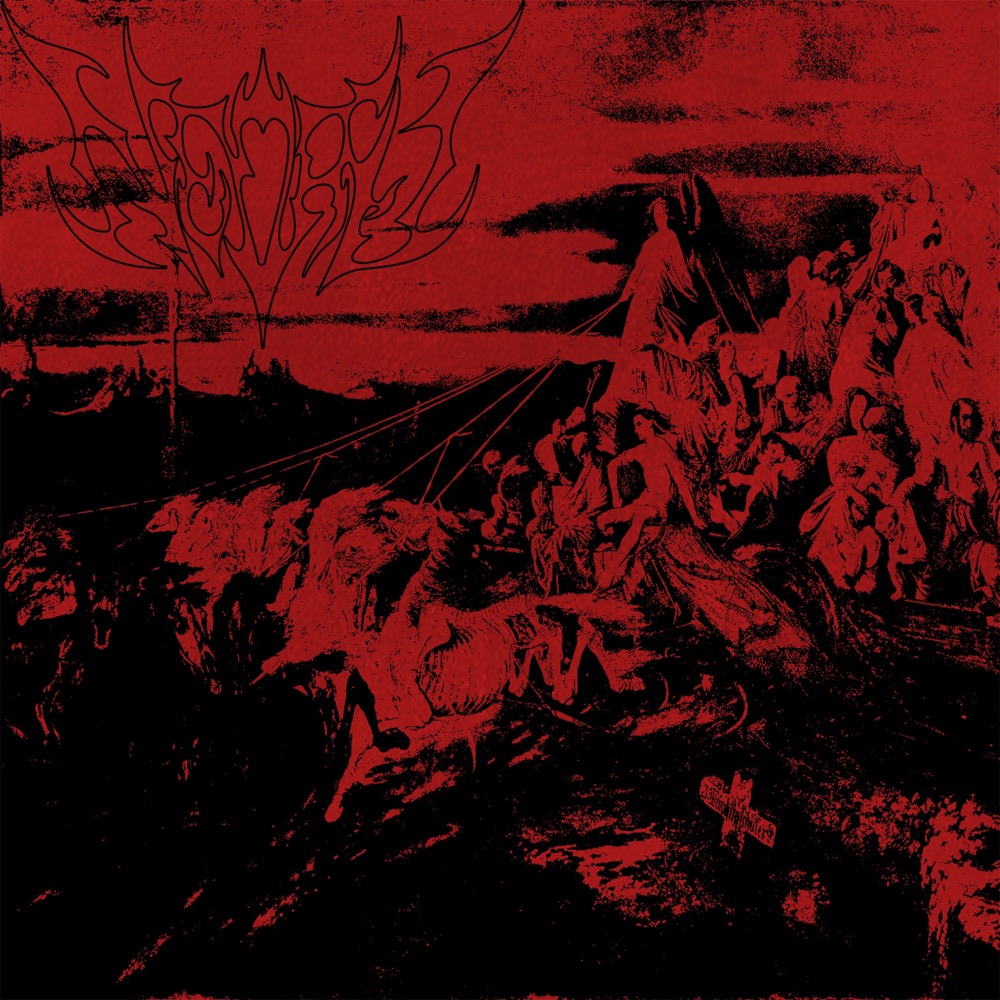 Nedaj - HELL ON EARTH (EP) - Reviews - Album of The Year
