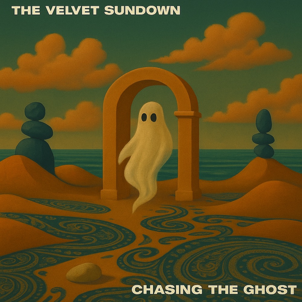 Crimson Daydream - Chasing The Ghost (Single) - Reviews - Album of The Year