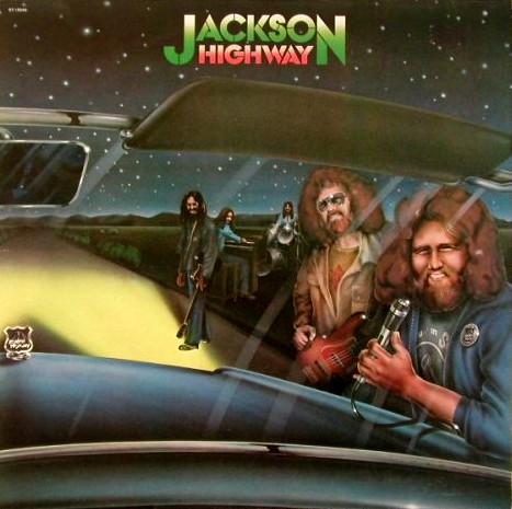 Jackson Highway - Jackson Highway - Reviews - Album of The Year