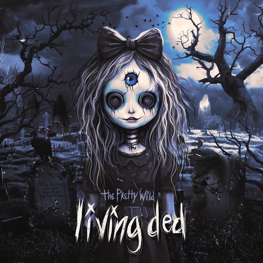 The Pretty Wild - Living Ded (Single) - Reviews - Album of The Year