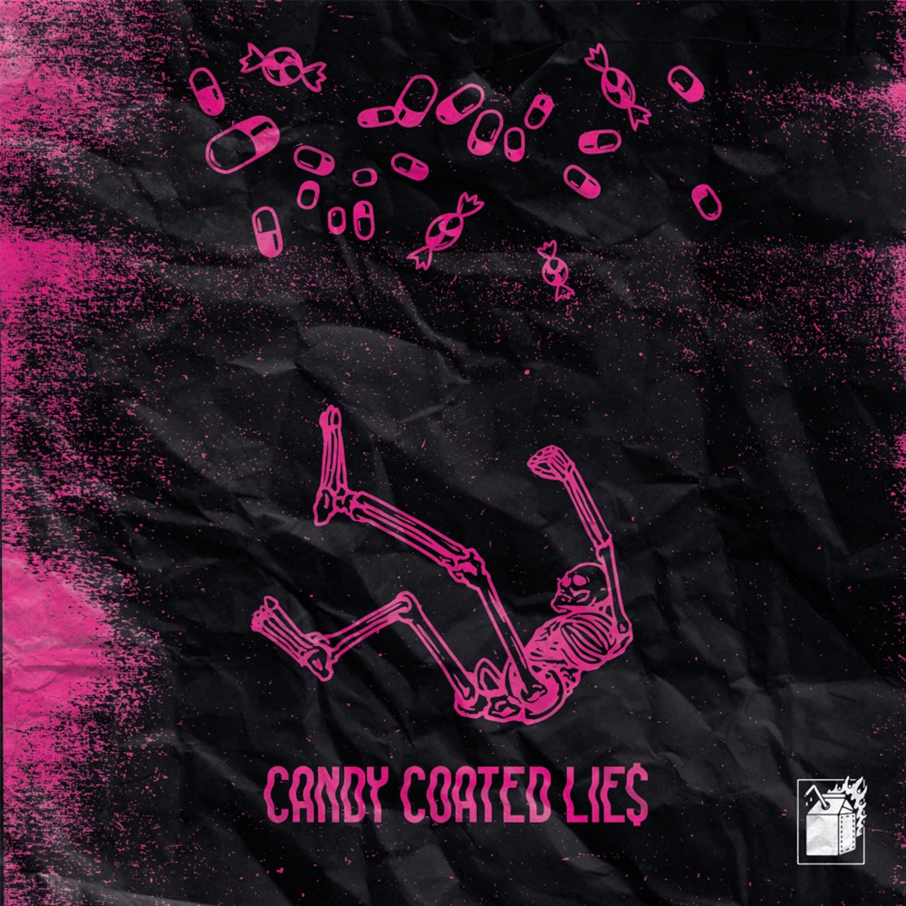 Hot Milk - Candy Coated Lie$ (Single) - Reviews - Album of The Year
